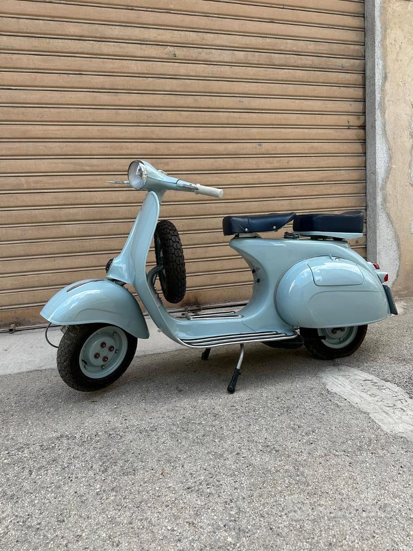 Piaggio Vespa 125 (VNB/VNC) - Anni 60 - Moto e Scooter In vendita a Agrigento