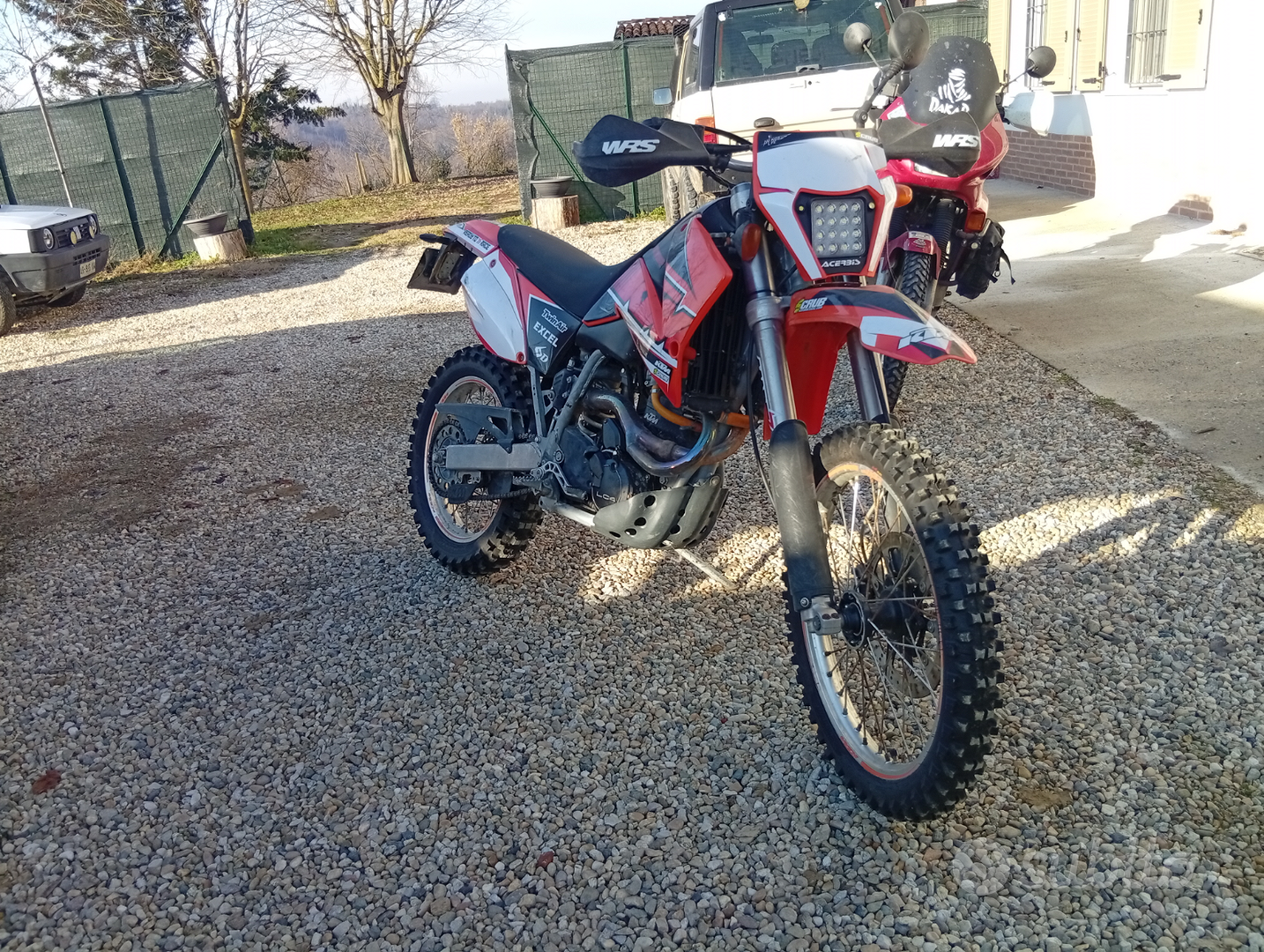 KTM 640 enduro LC4 - Moto e Scooter In vendita a Asti