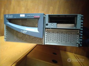 Server Sun Enterprise 420R - Informatica In vendita a Bologna