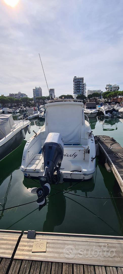 Sessa dorado 22 - Nautica In vendita a Udine