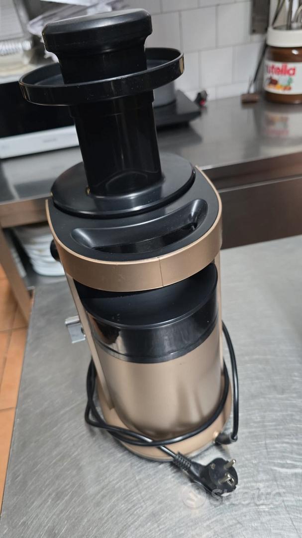Estrattore di succo Philips Avance Collection HR18 - Elettrodomestici ...