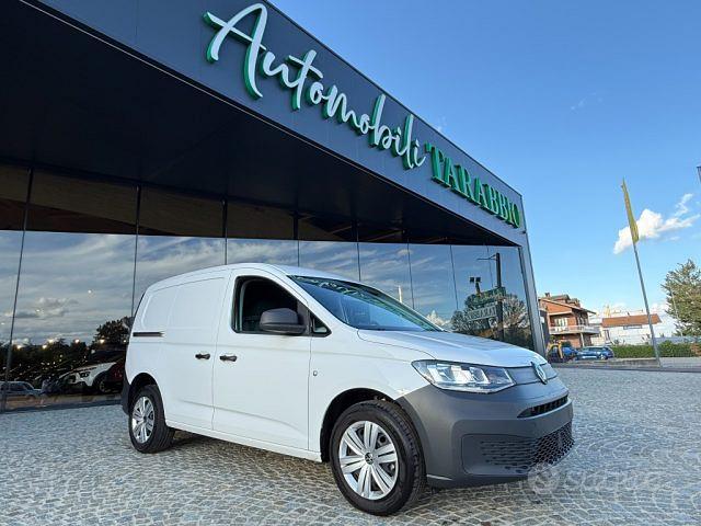 Subito - AUTOMOBILI TARABBIO SRL - VOLKSWAGEN Caddy 1.5 BENZINA - KM 9. ...
