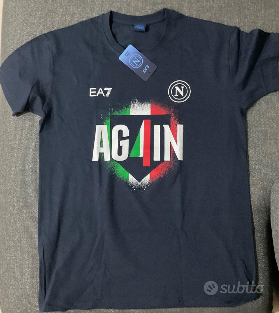 Maglia Again 4 scudetto Napoli calcio 2025 - Sports In vendita a Napoli
