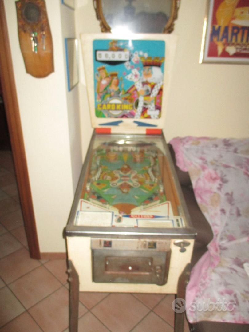 flipper vintage - Collezionismo In vendita a Torino