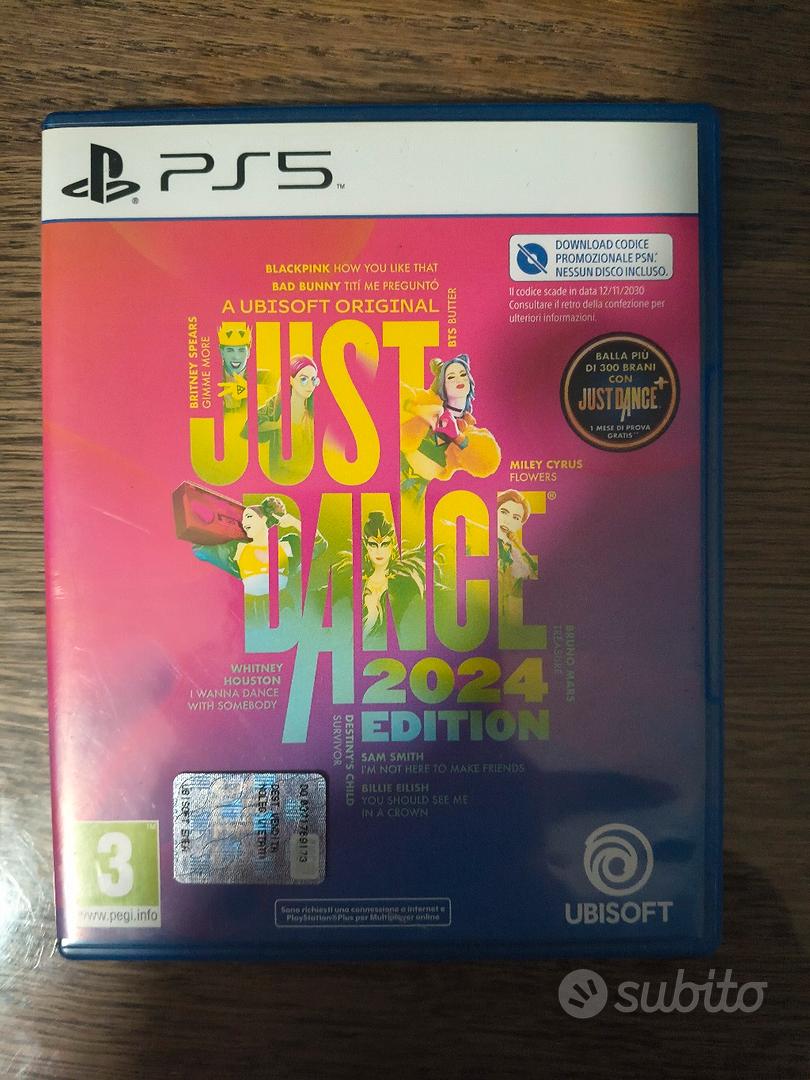 Just Dance 2024 Ps5 - Console e Videogiochi In vendita a Roma