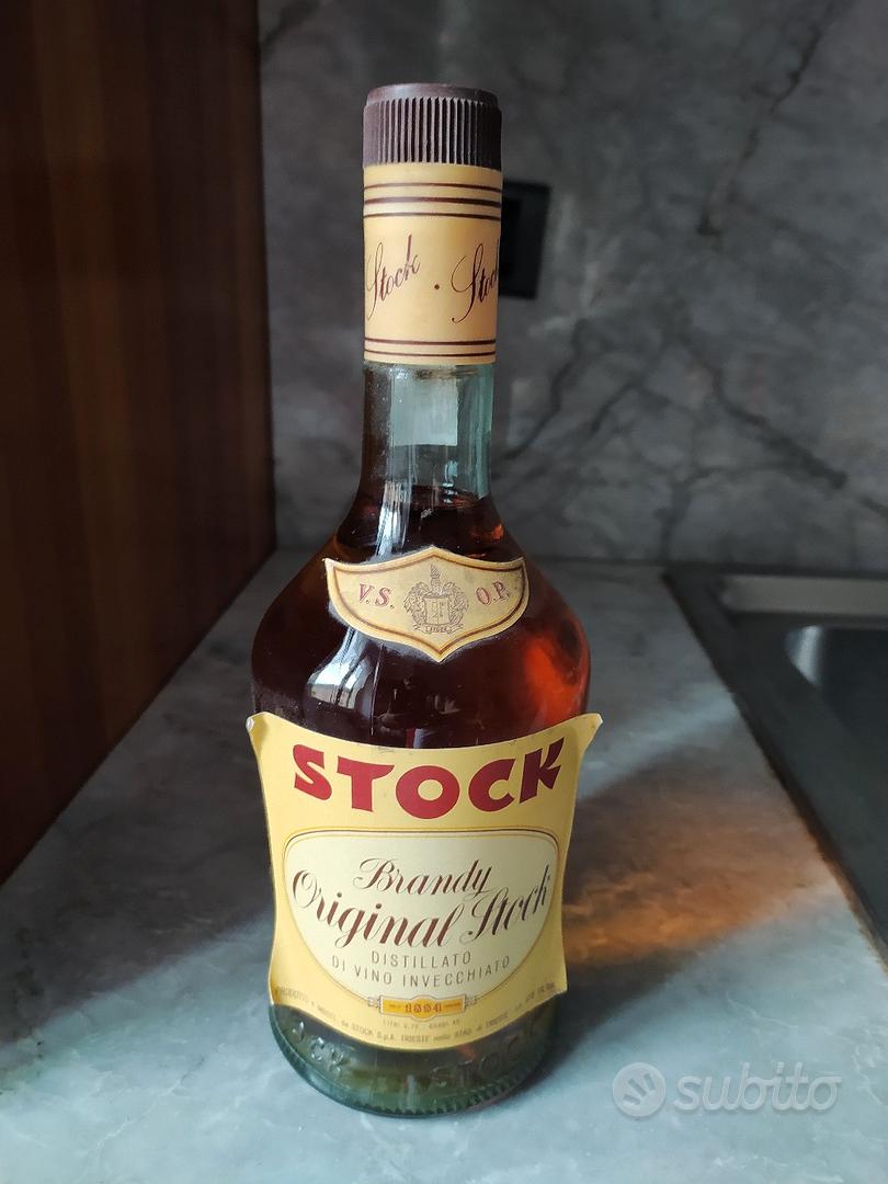 brandy original STOCK - Collezionismo In vendita a Genova
