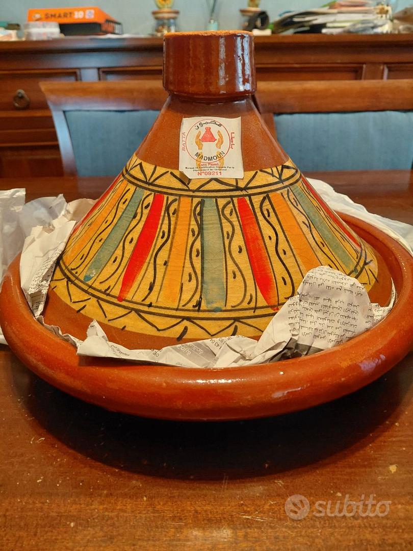 Tajine marocchina - Arredamento e Casalinghi In vendita a Torino
