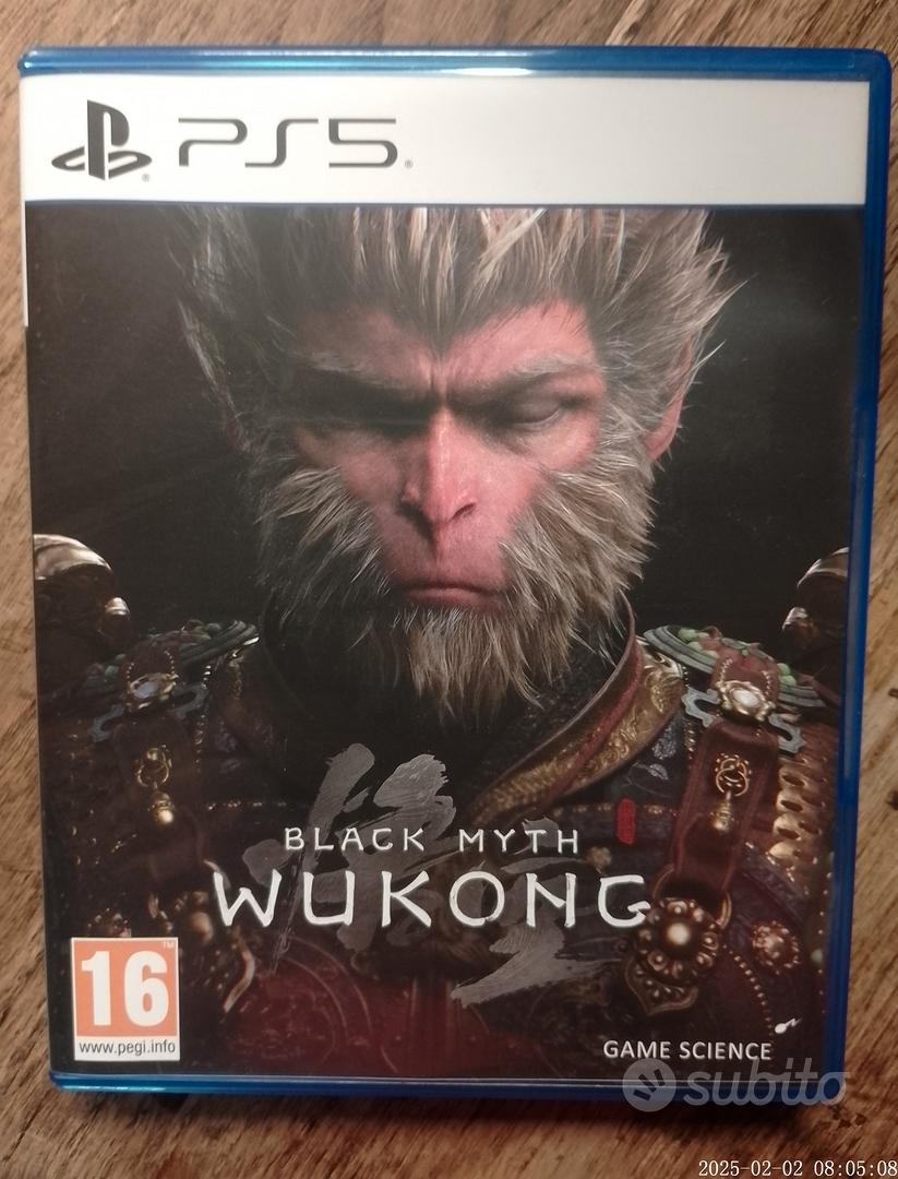 black myth wukong ps5 - Console e Videogiochi In vendita a Viterbo