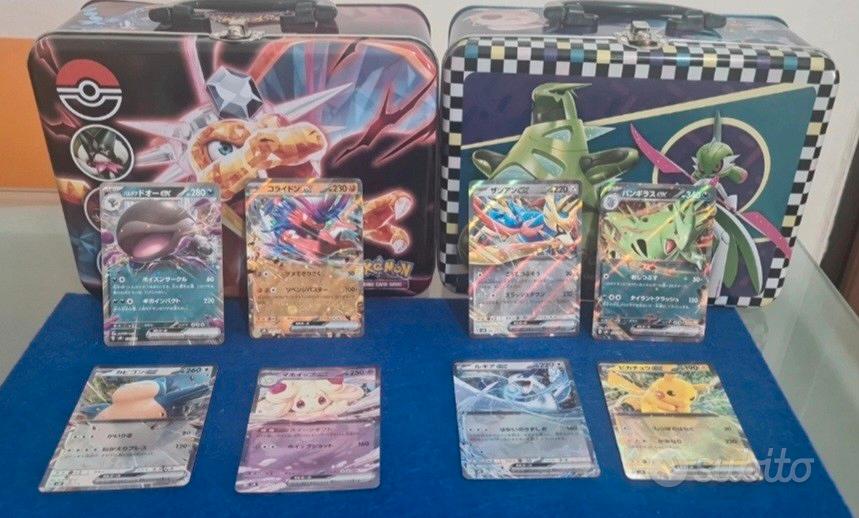 Lotto Pokemon Jappo Generation Start Decks - Collezionismo In vendita a ...