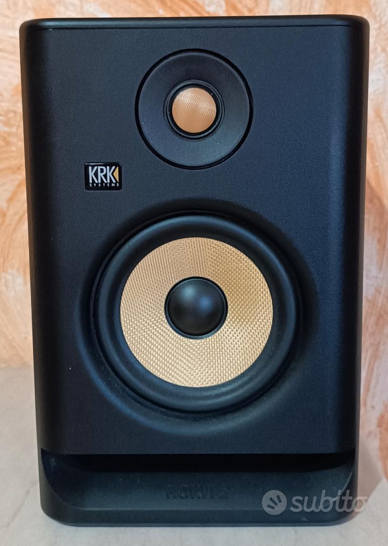 KRK ROKIT 5 G4 - Audio/Video In vendita a Oristano