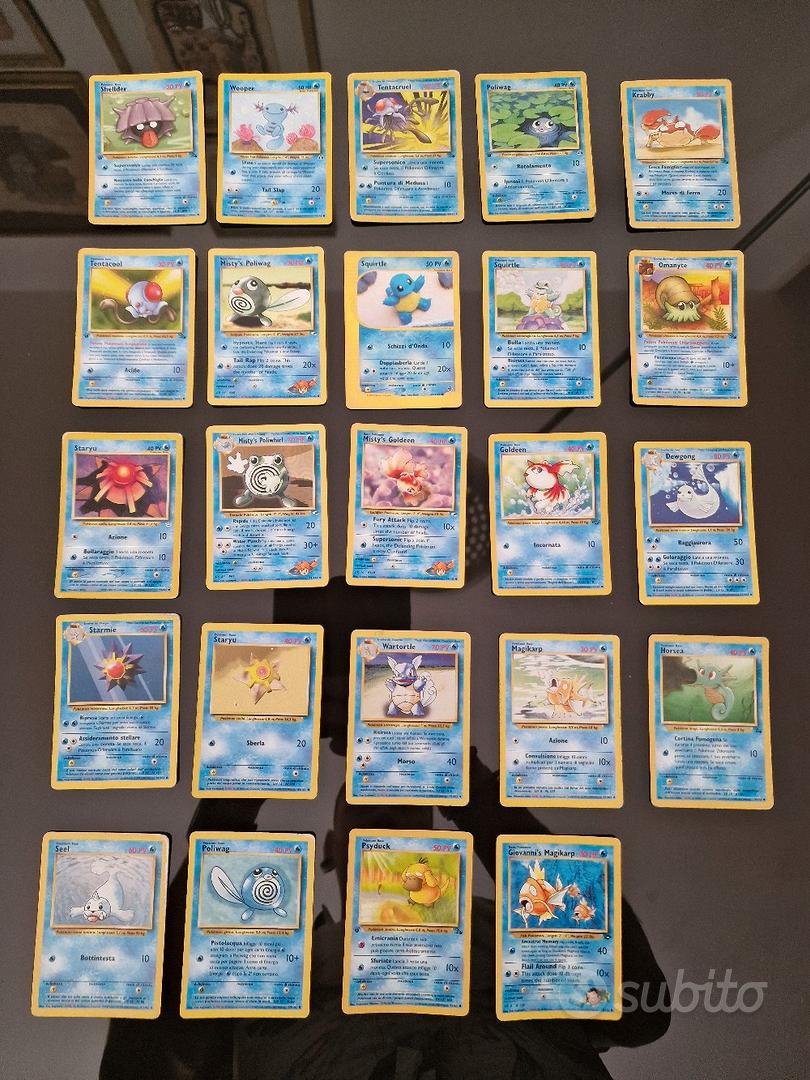 Carte Pokemon Collezionismo In Vendita A Vicenza
