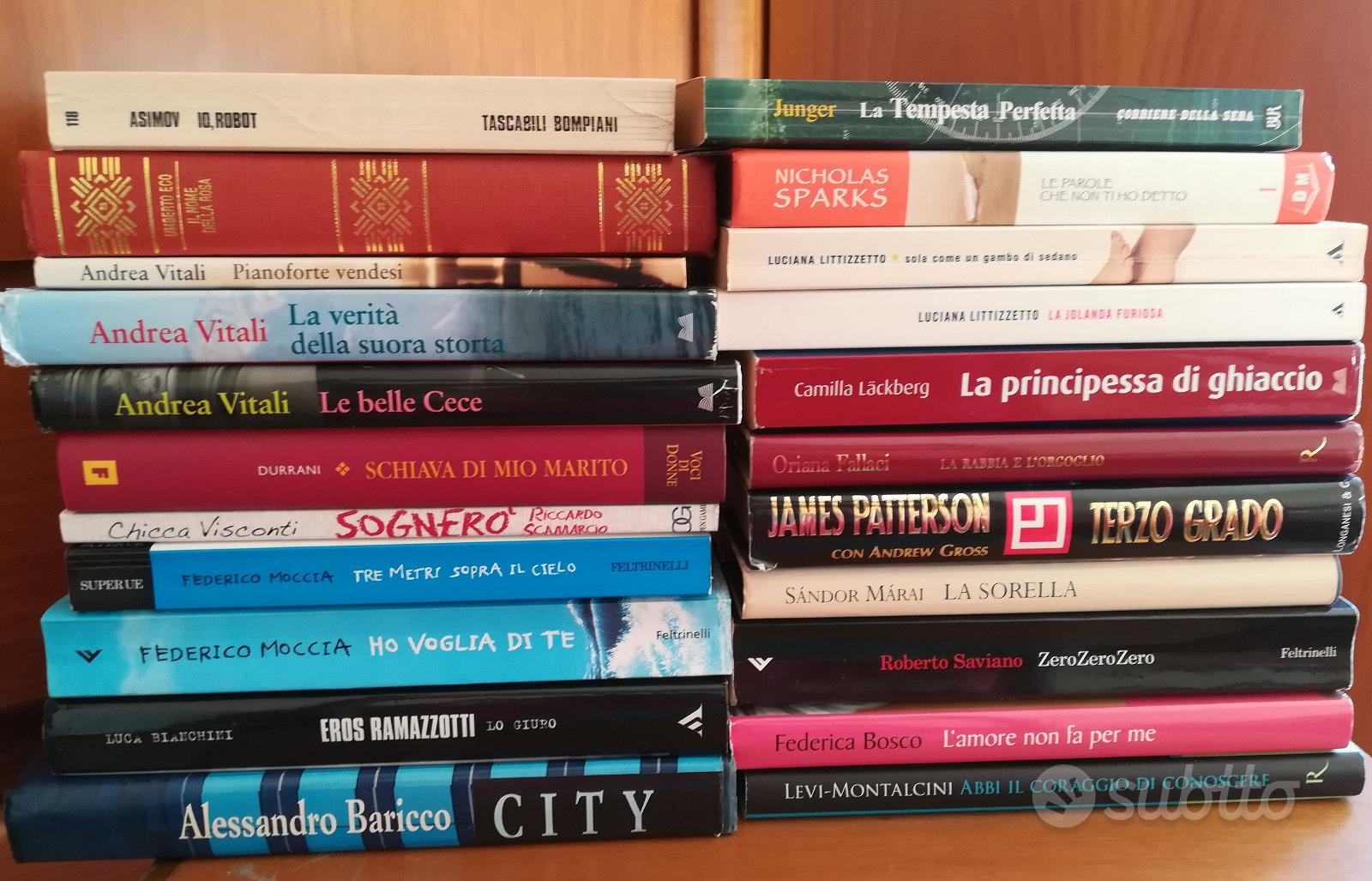 Libri - Libri e Riviste In vendita a Bergamo
