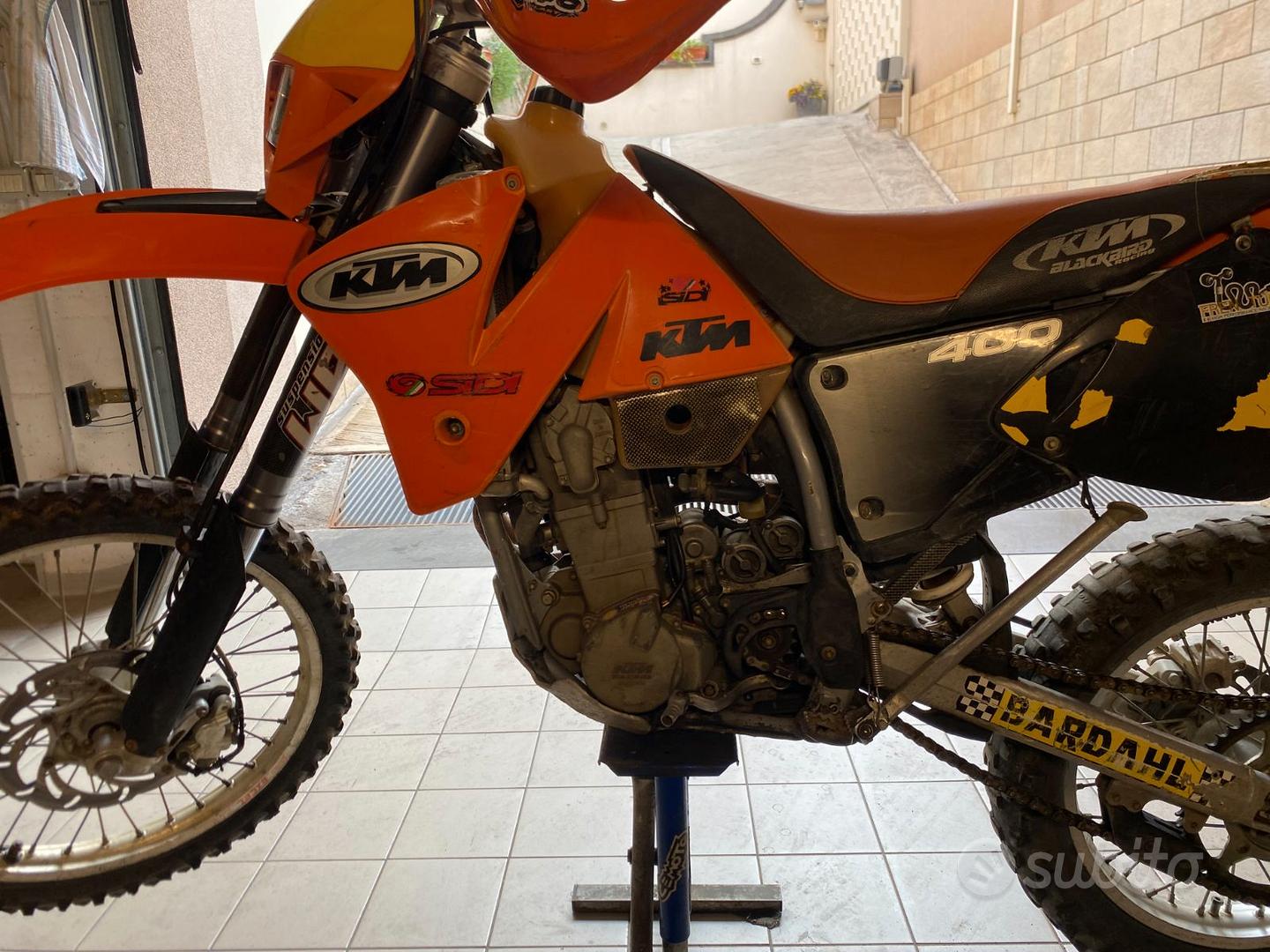 KTM 400 EXC Enduro - Moto e Scooter In vendita a Catania