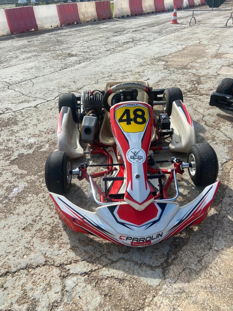 Go kart 60 - Sports In vendita a Taranto