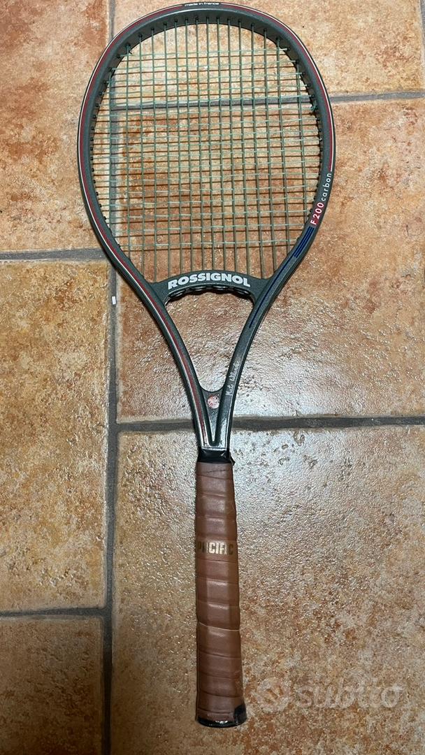 Racchetta tennis Rossignol F200 carbon - Sports In vendita a Varese