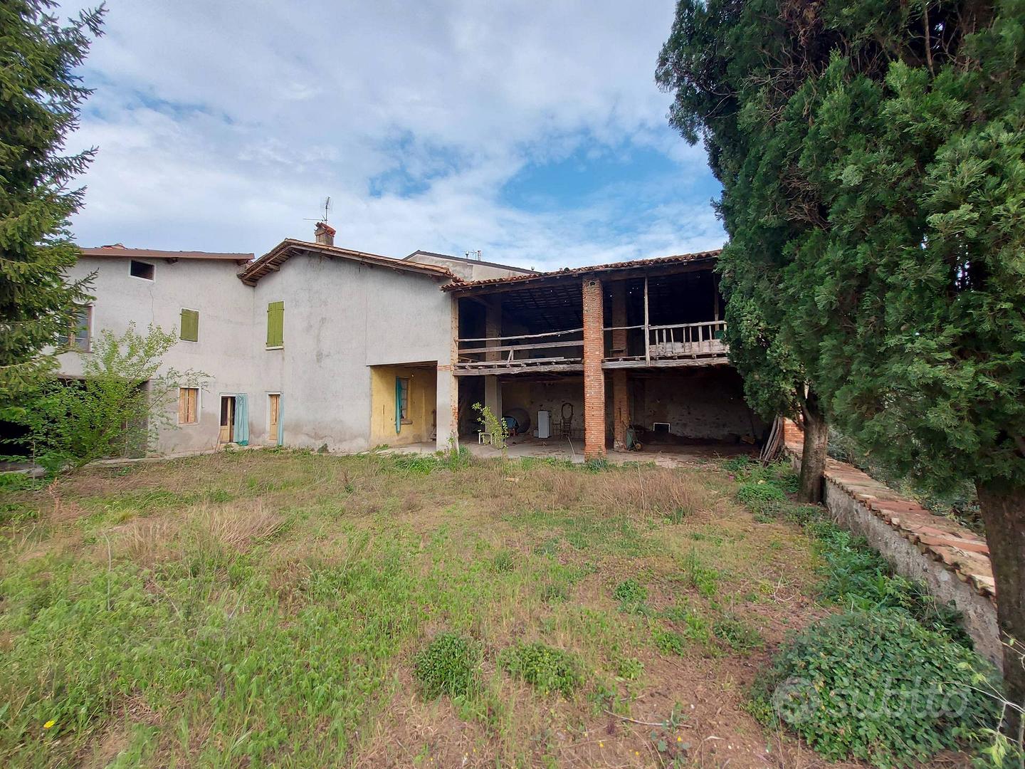 Subito - EDILFIN Agenzia Immobiliare - Rustico - Muscoline - Terreni e ...