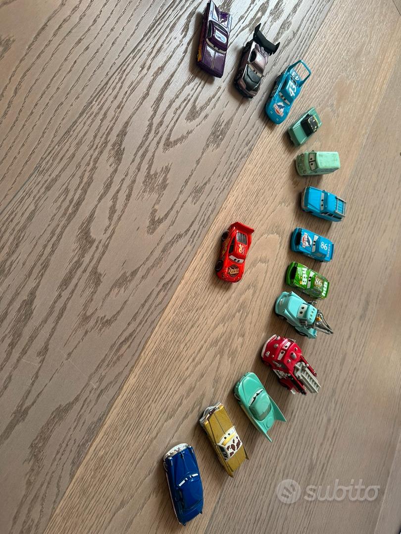 Collezione auto Pixar Cars - Collezionismo In vendita a Pisa