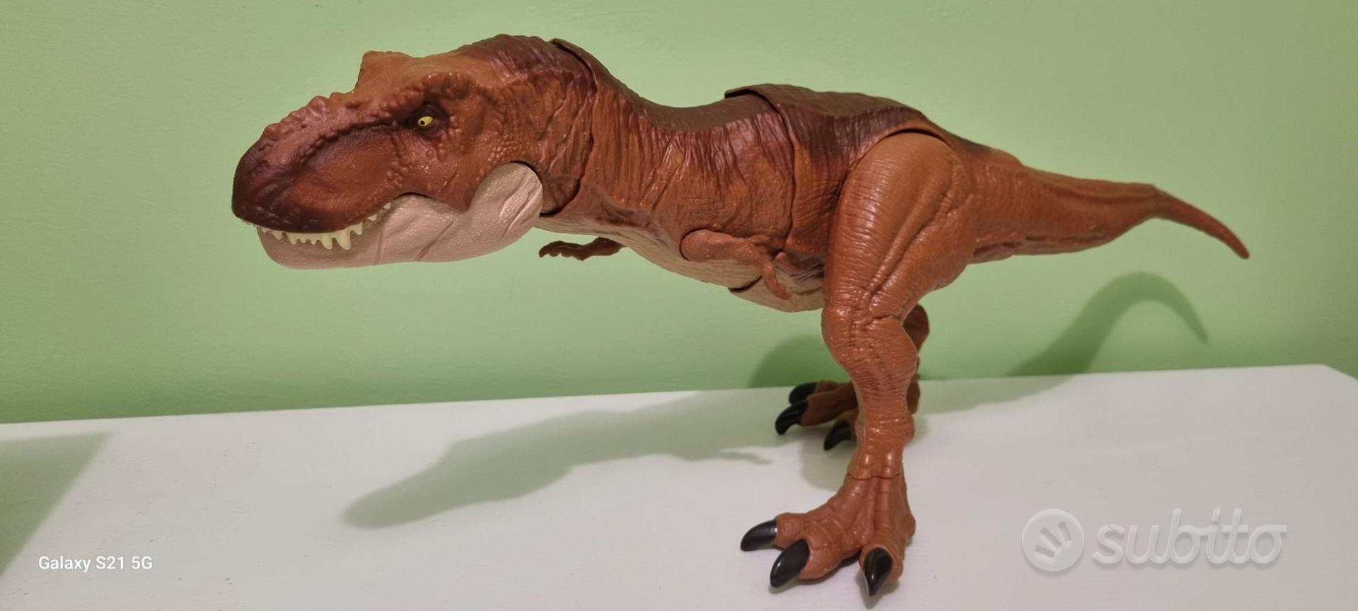 Jurassic World- T-Rex - Tutto per i bambini In vendita a Milano