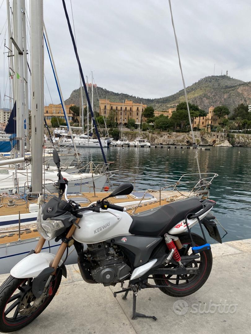 Keeway RKV 125 - 2016 - Moto e Scooter In vendita a Palermo