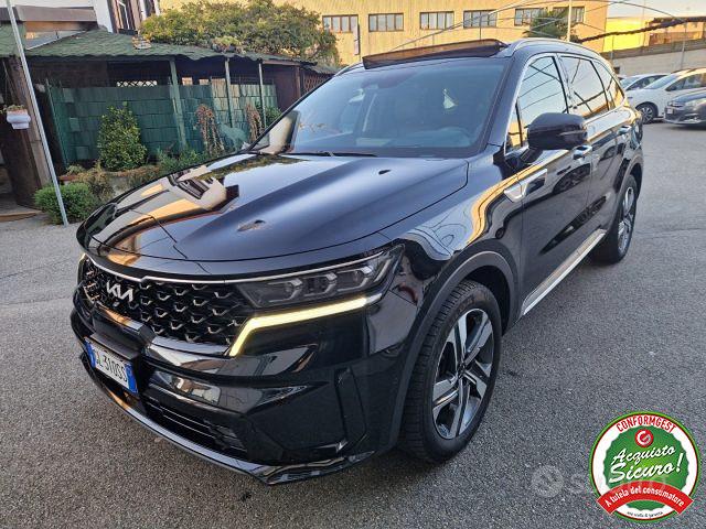 Subito - E3 SUPERCAR S.R.L. - KIA Sorento 1.6 T-GDi HEV AT6 4WD ...