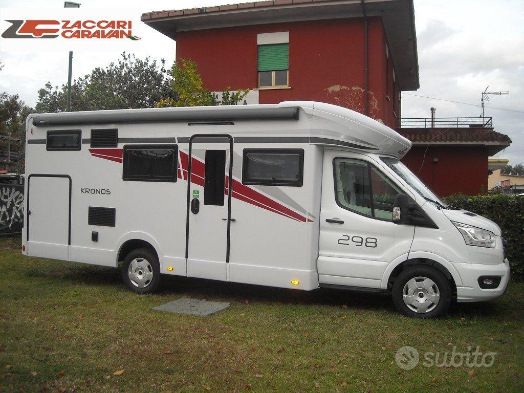 Subito - ZACCARI CARAVAN SRL - ROLLER TEAM KRONOS 298 TL - Caravan e Camper In vendita a Roma