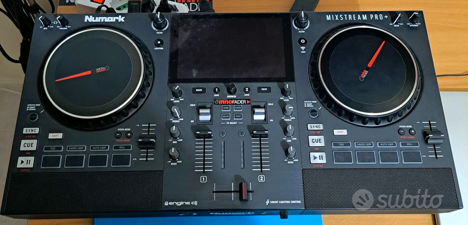 Numark Mixtream pro + - Strumenti Musicali In vendita a Reggio Calabria