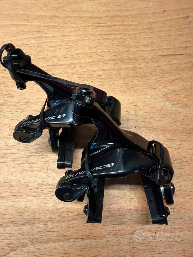 Coppia freni Dura-Ace Direct Mount - Biciclette In vendita a Milano