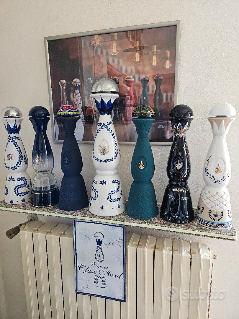 Clase azul bottiglie vuote - Collezionismo In vendita a Bergamo