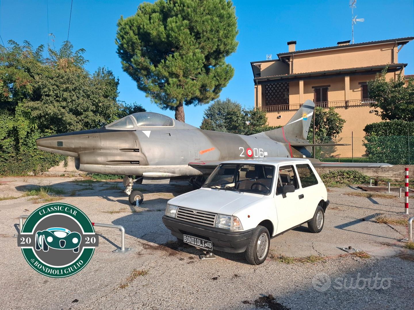 Subito - Classic car di Bondioli Giulio - Innocenti Small LS 500 1991 ...
