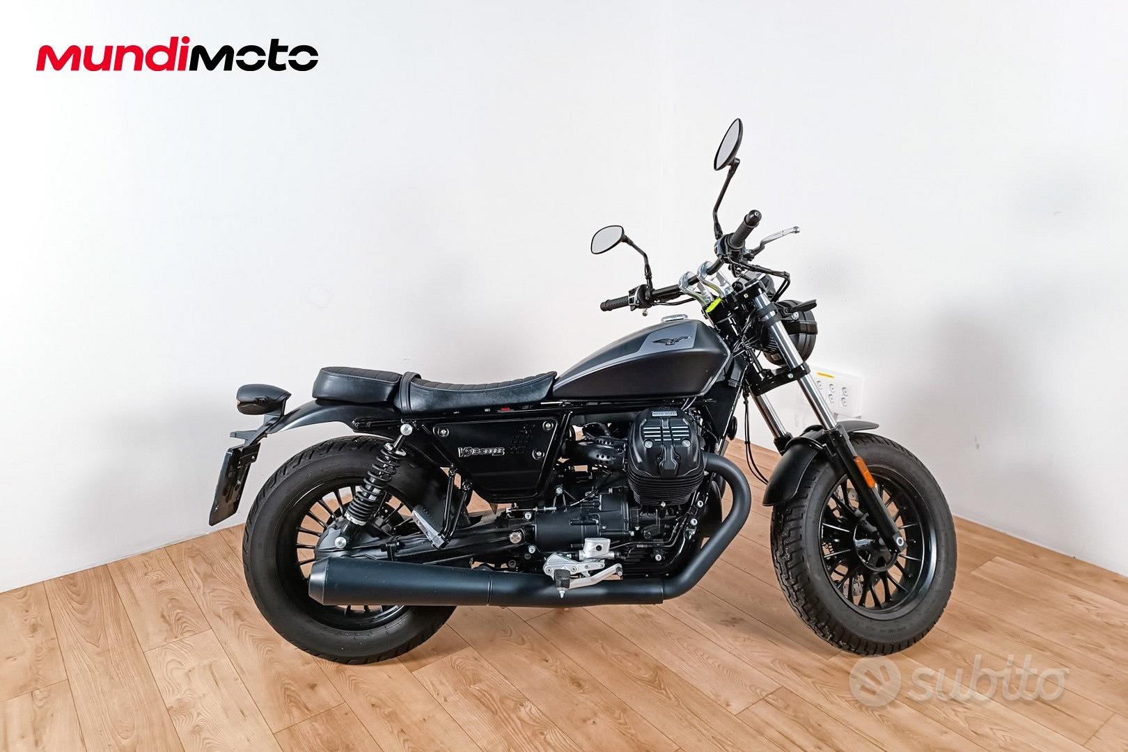 Subito - Mundimoto Bergamo - MOTO GUZZI V9 BOBBER - 2023 - Moto e ...