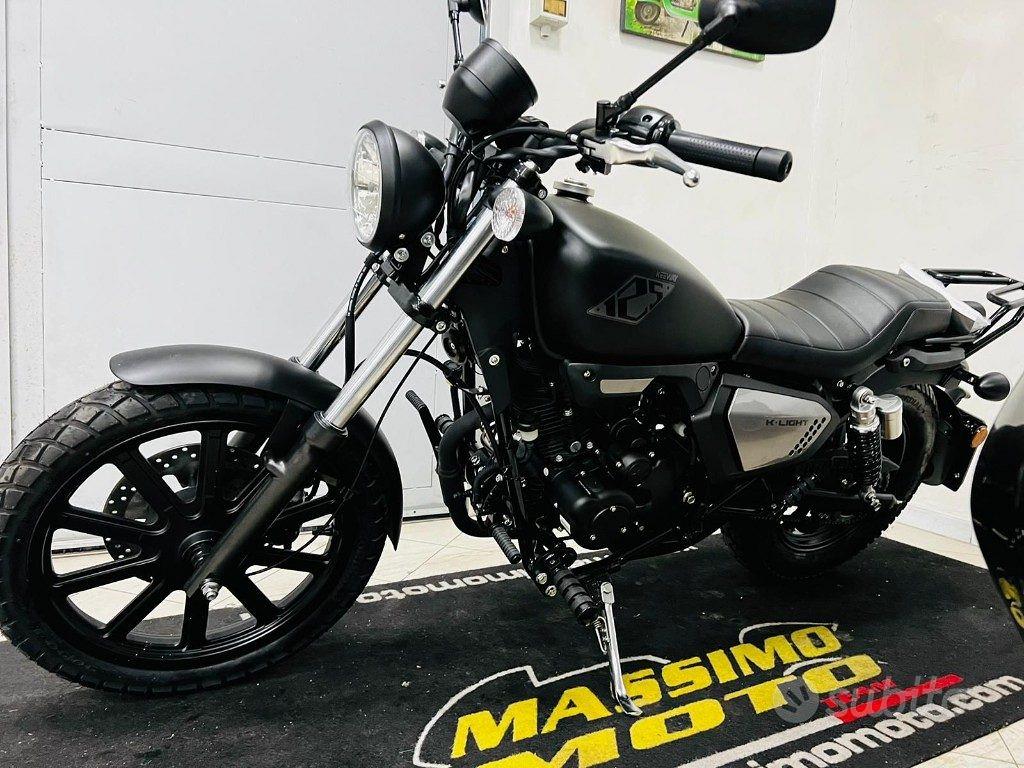 Subito - Massimo Moto 3206812548 - KEEWAY MOTOR K-Light 125 DA ...