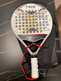 NOX ML10 PRO CUP 3K LUXURY 2024 - Sports In vendita a Roma