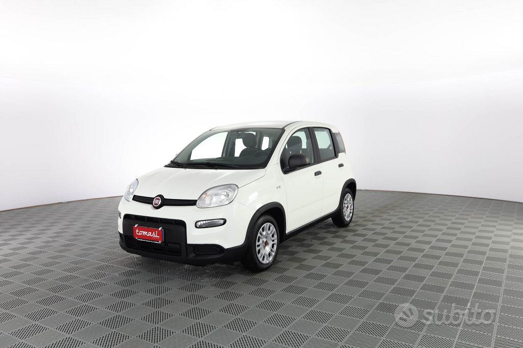 Subito - Tomasi Auto srl - Milano - FIAT Panda Panda 1.0 FireFly S&S ...