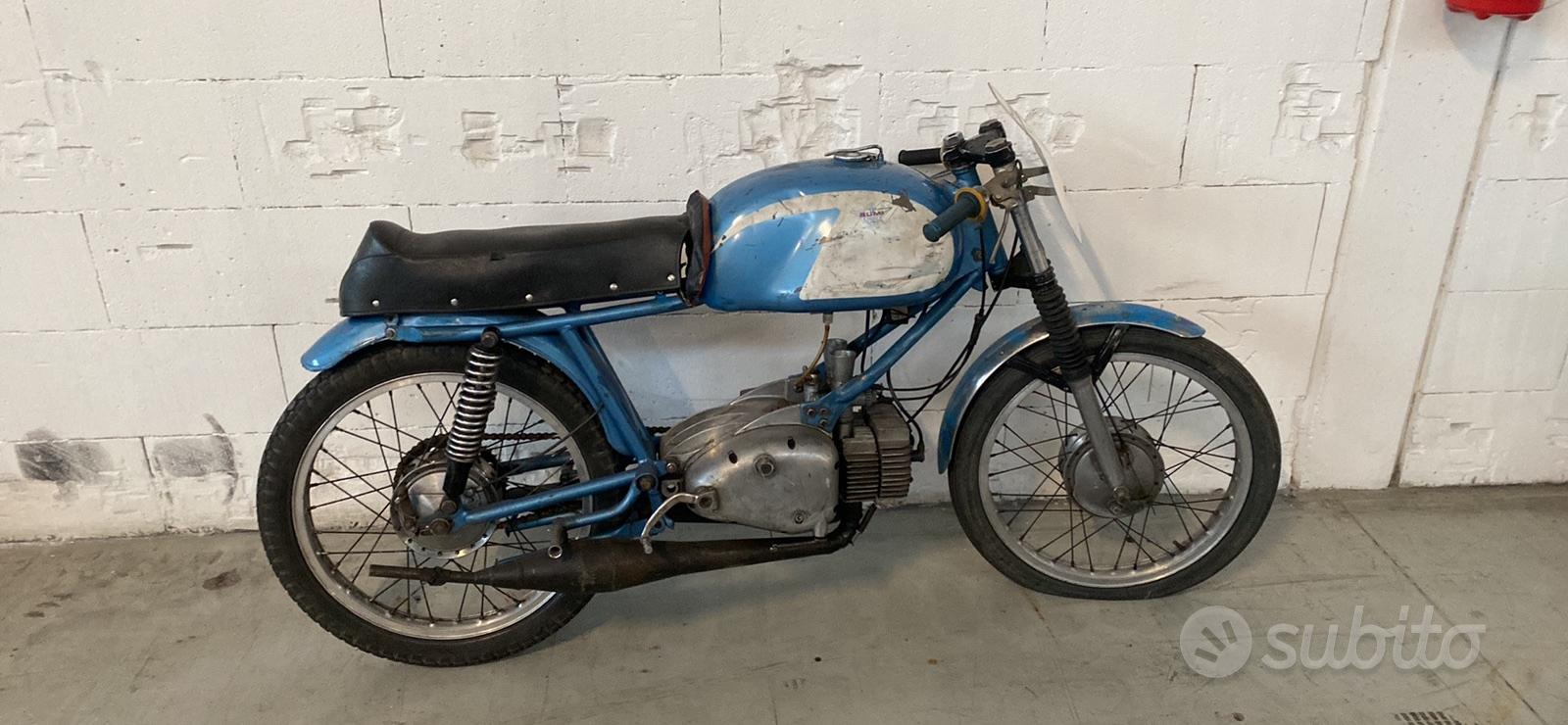 Rumi 125 da corsa ex Stefano Roncolato - Moto e Scooter In vendita a ...