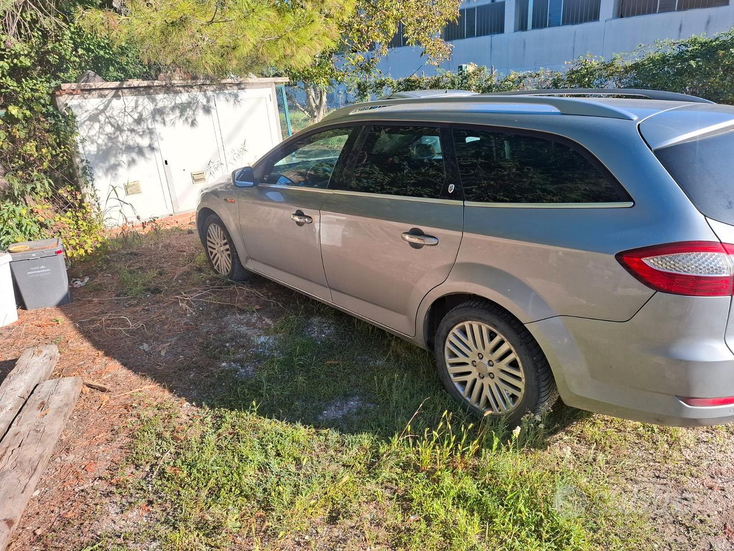 Ford Mondeo station - Auto In vendita a Ancona