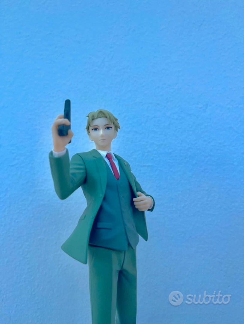 Loid Forger - Spy X Family Action Figure - Collezionismo In vendita a Lecce