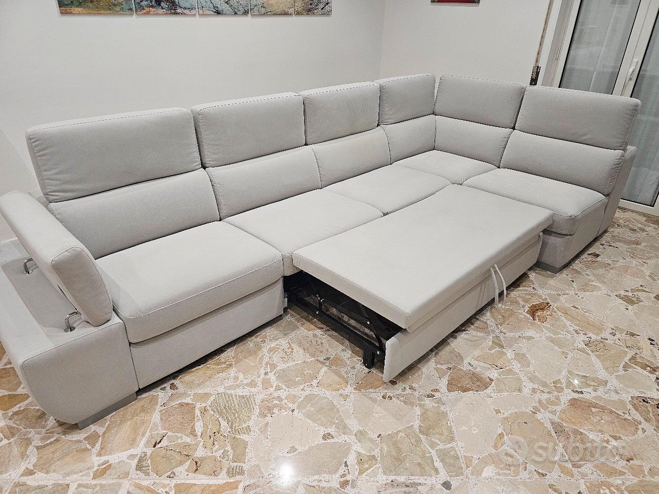 divano con isola - Arredamento e Casalinghi In vendita a Bari