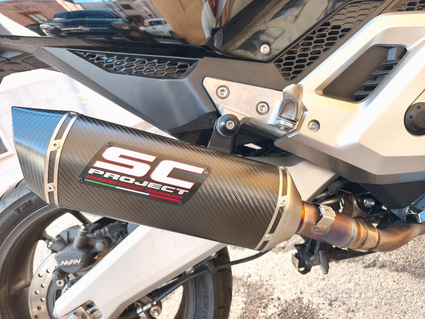 scarico sc Project Honda x adv forza 750 - Accessori Moto In vendita a ...