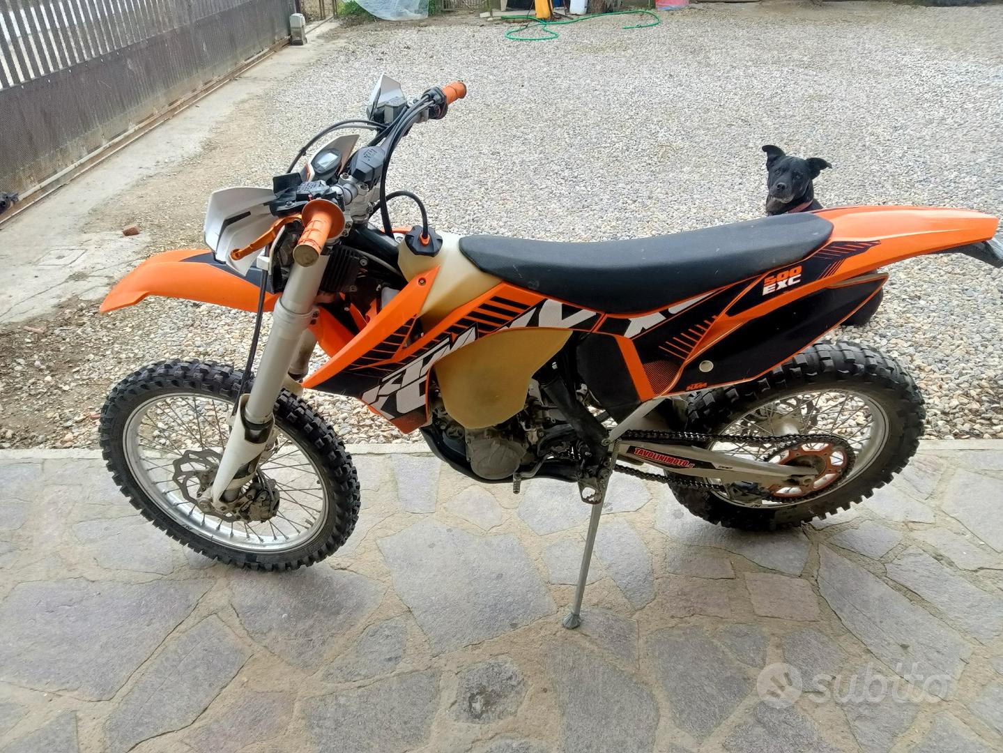 Ktm 500 exc - 2012 - Moto e Scooter In vendita a Arezzo