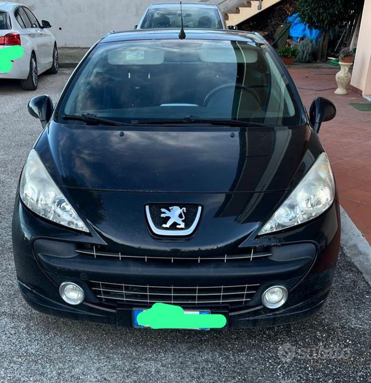 Peugeot 207cc - Auto In vendita a Teramo