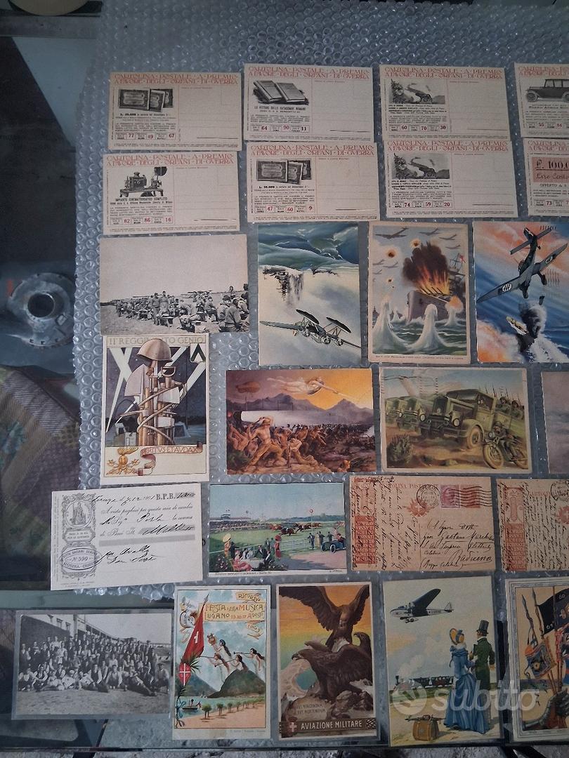 cartoline - Collezionismo In vendita a Milano