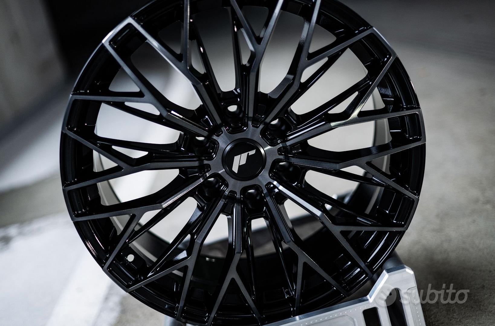 Subito - Engine Sport - Cerchi in lega JR Wheels JRX12 9x20 Ford Ranger ...