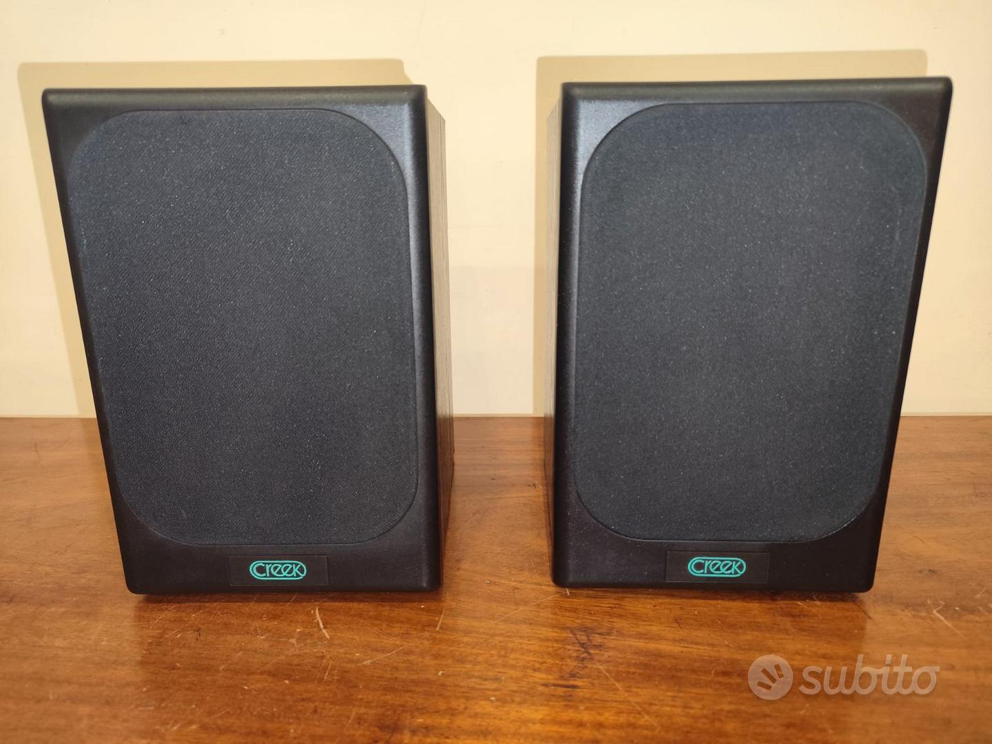 CREEK AUDIO MLS 10 COPPIA CASSE HI-FI 100 WATT - Audio/Video In vendita ...