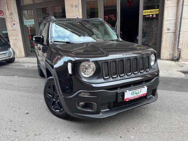 Subito - GM Auto - GMauto - Jeep Renegade 2.0 Mjt 4WD Active Drive Night Eagle - Auto In vendita ...