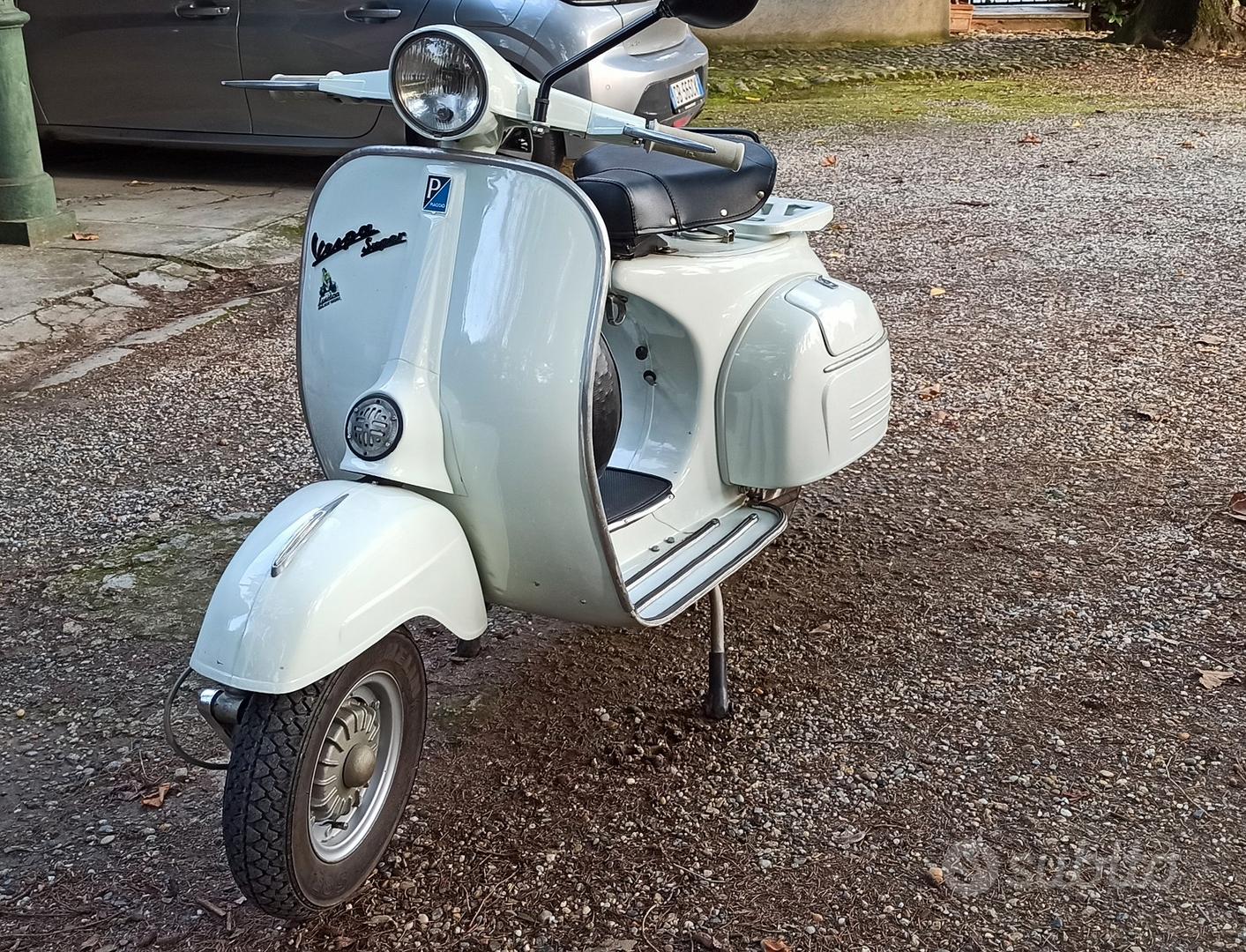 Piaggio Vespa 125 Super - Moto e Scooter In vendita a Alessandria