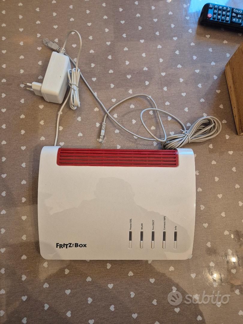 modem router fritzbox 7590 - Informatica In vendita a Roma