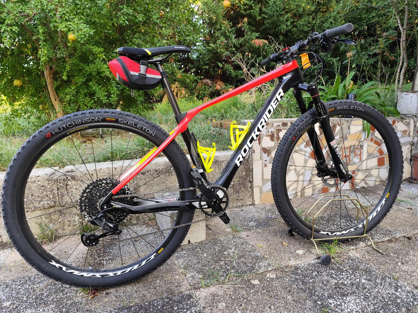MTB in CARBONIO - Front - Rockrider XC900 - Biciclette In vendita a Cosenza