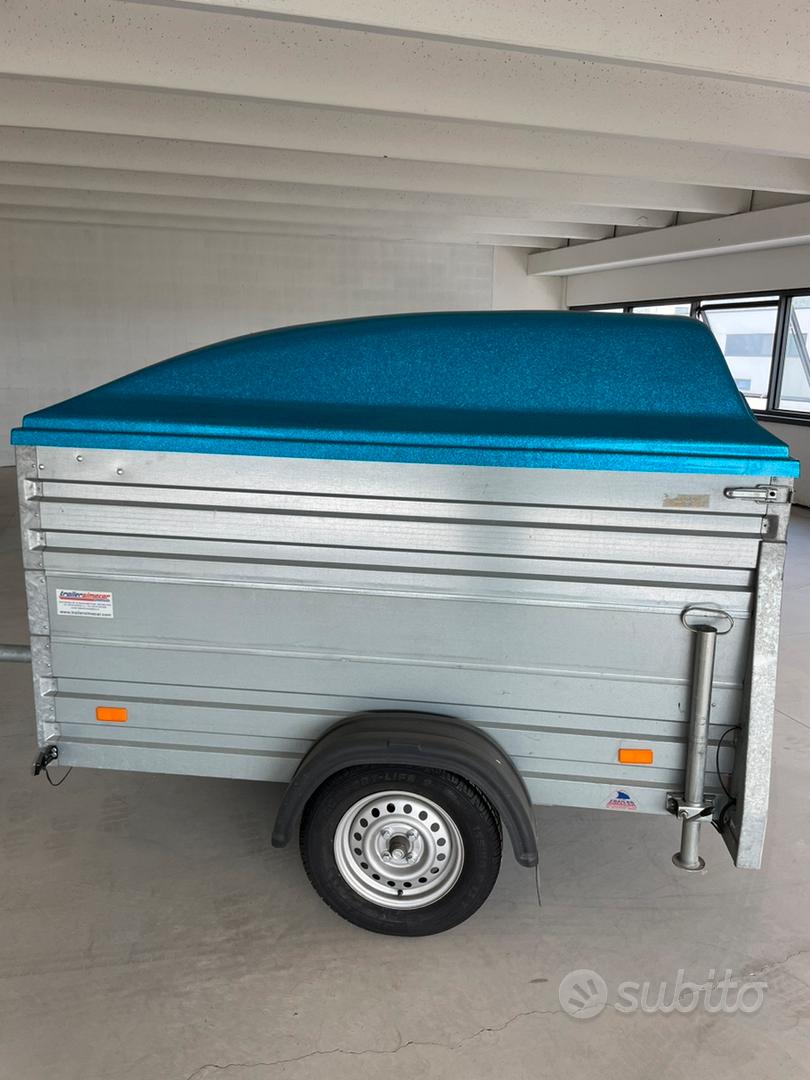 Rimorchio carrello - Caravan e Camper In vendita a Trento
