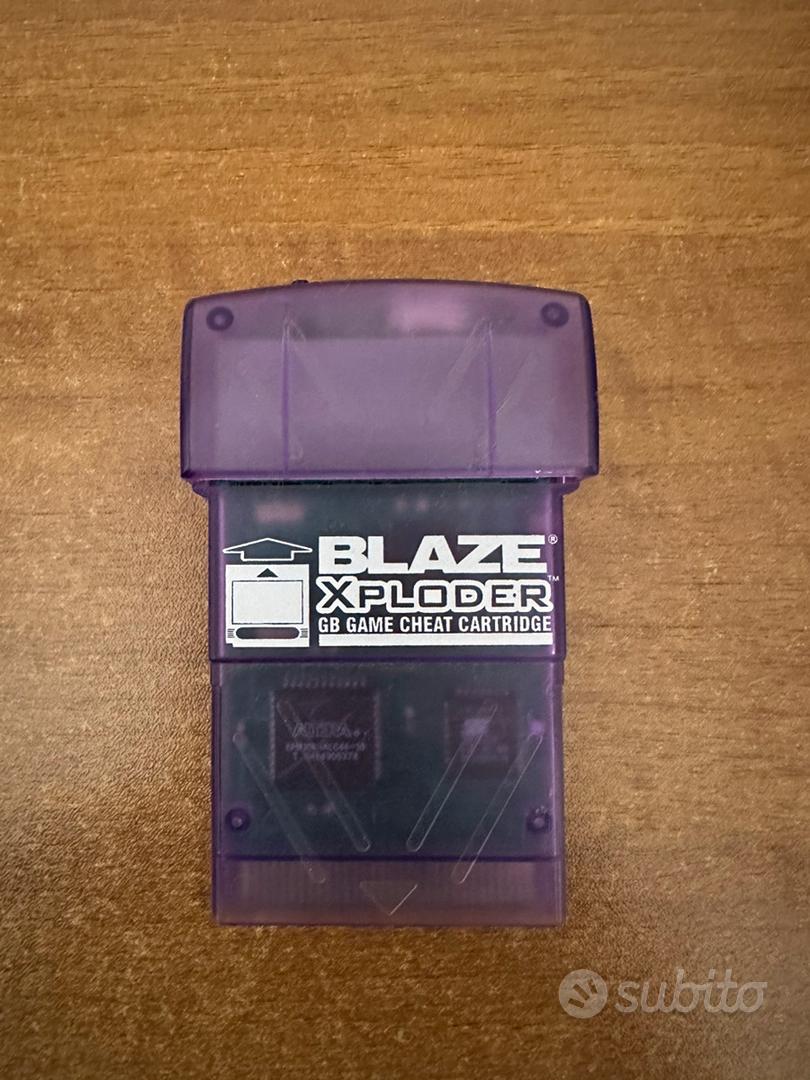 Game Boy Xploder - Console e Videogiochi In vendita a Milano
