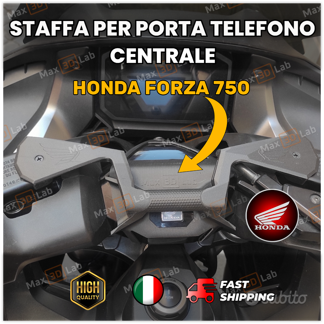 Honda Forza 750 (2022–2024) – Supporto telefono - Accessori Moto In ...